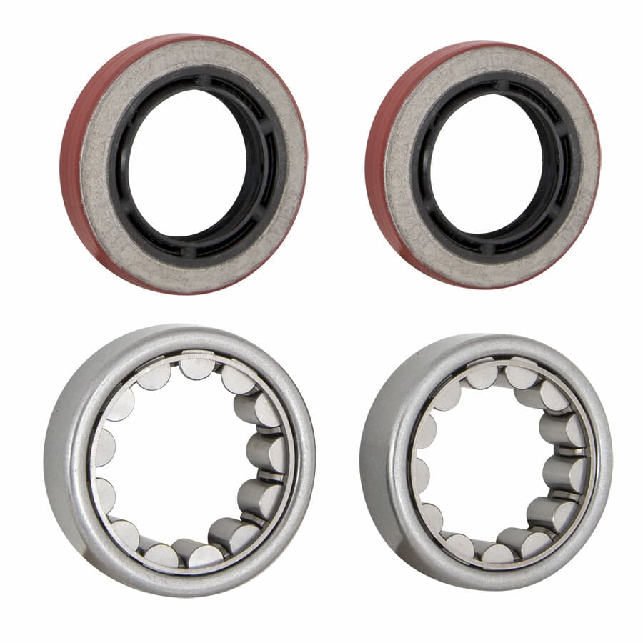 Axle Bearing & Seal Kit For C-Clip Axles – Pair – Central Racing Parts