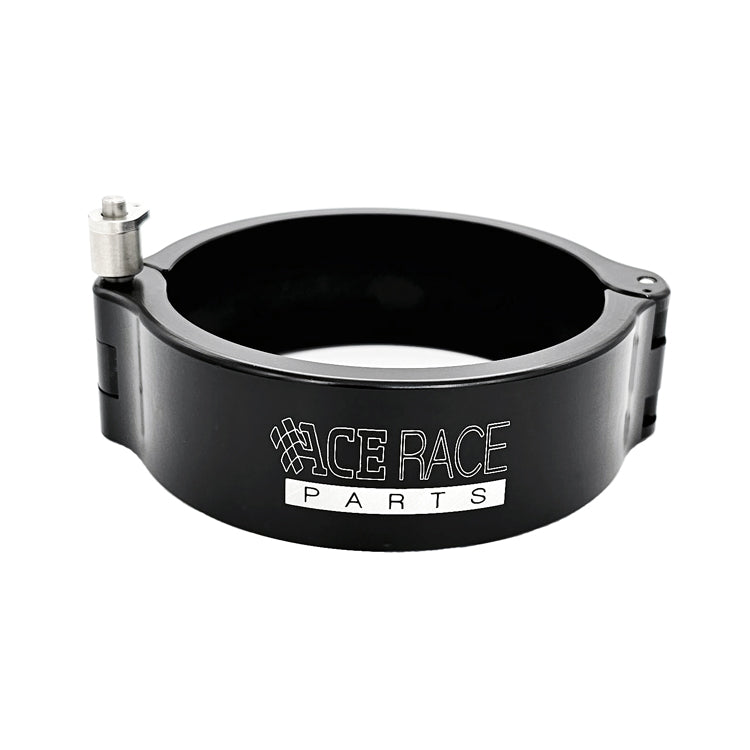 HD Clamp for 5.000" OD Tubing - Anodized Black – Central Racing Parts